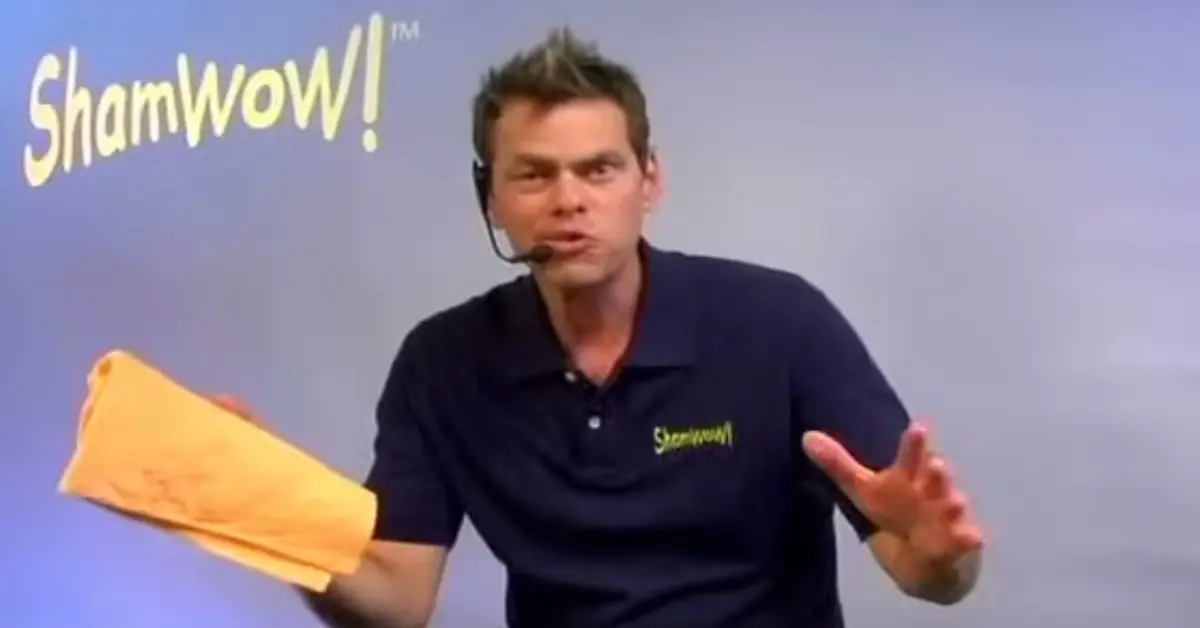 The ShamWow Guy Was a Staple of Late-Night TV — Where Is He Now ...
