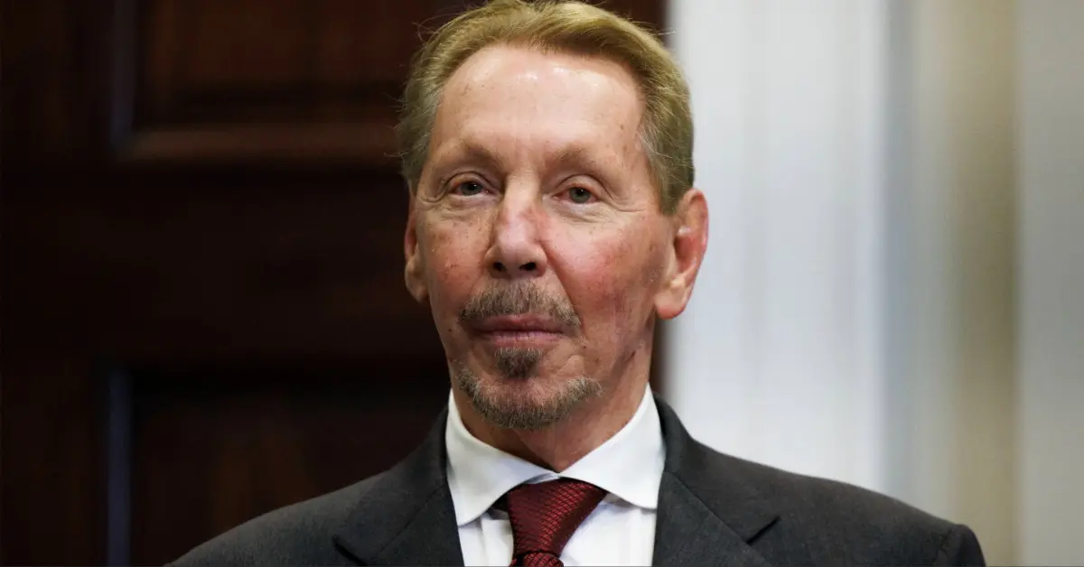 What Are Oracle Founder Larry Ellison's Politics? - Shigjeta.net