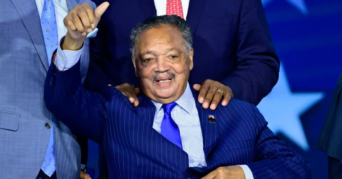 Jesse Jackson's Sesame Street Appearance Was Iconic - Shigjeta.net