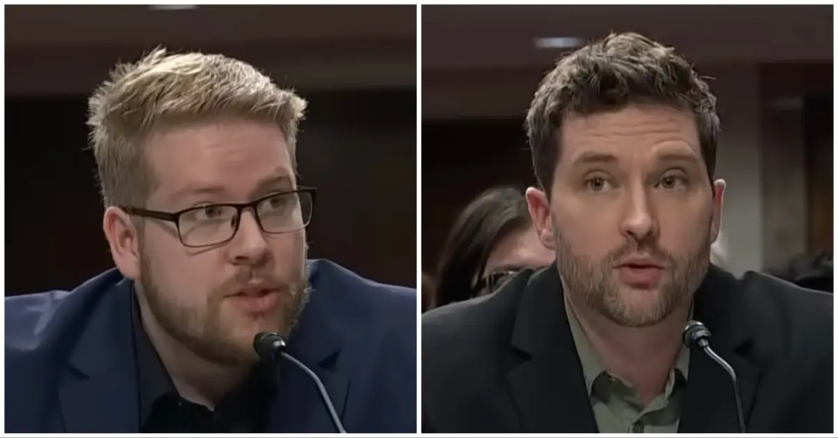 Renee Good's Brothers Testify in Washington, D.C. About Her Murder By ...