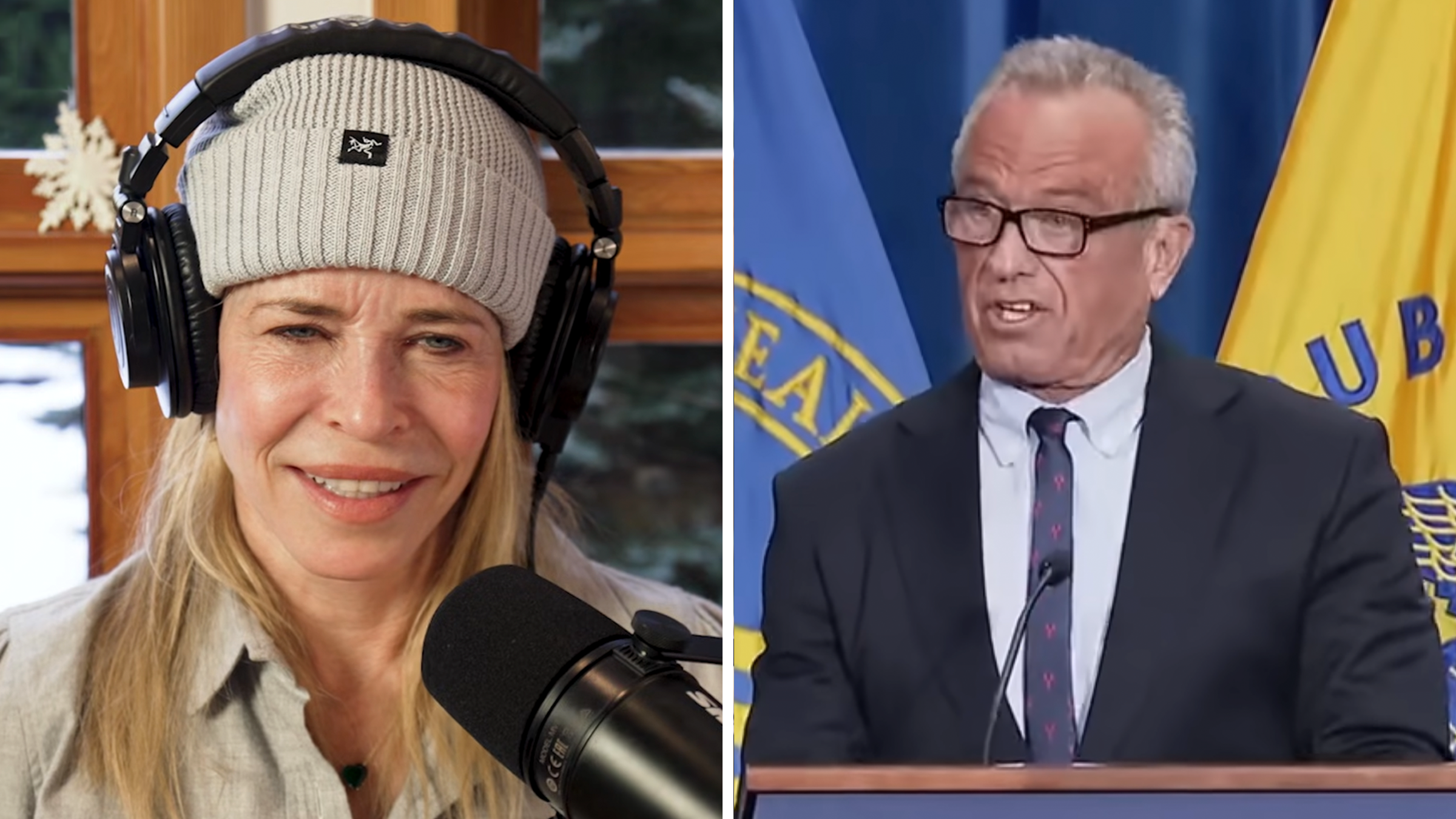 “The most toxic environment”: Chelsea Handler details the “disaster ...