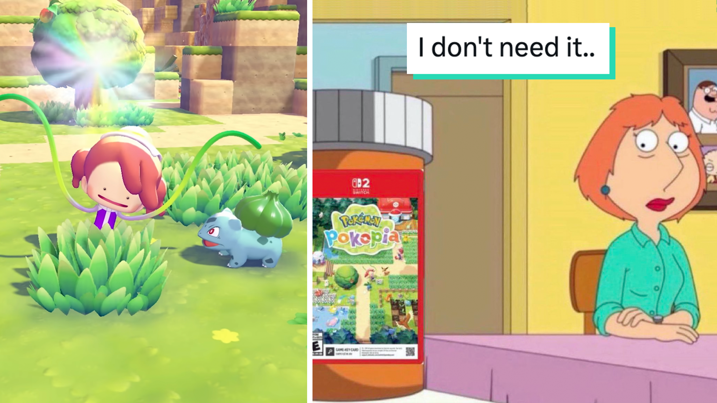 The internet has turned Pokémon Pokopia into a meme playground ...