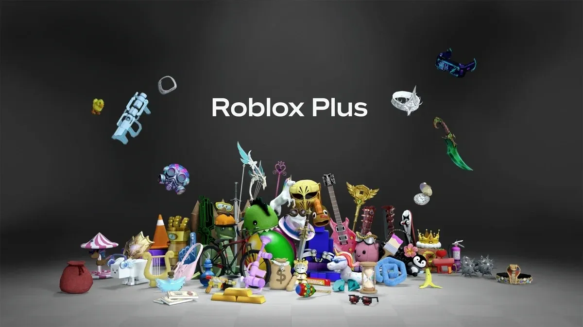 Roblox Plus Launches April 30 — Pricing, Perks, and How It Differs From ...