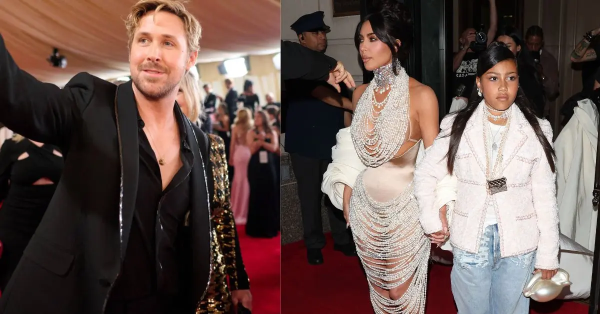 Ryan Gosling's Daughters Spotted on a Rare Outing - Shigjeta.net