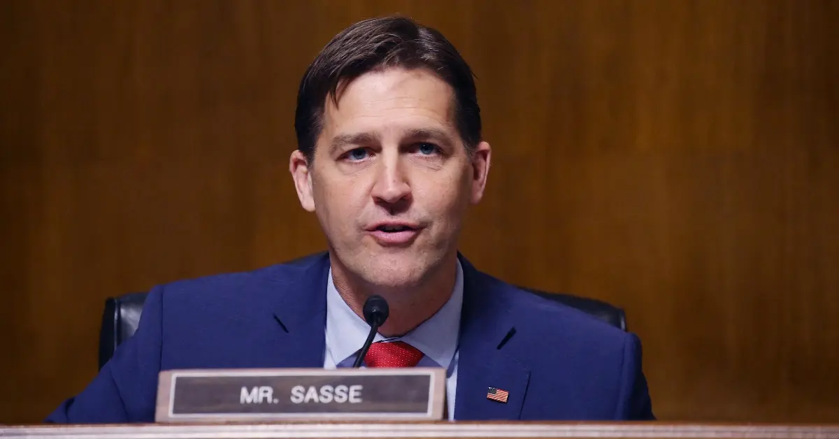 What Happened to Ben Sasse’s Face? - Shigjeta.net