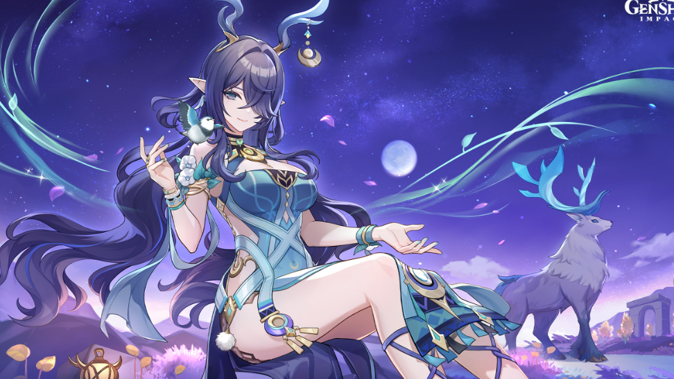 Sandrone Leaks: Splash Art, Idle Animations, and Namecard Surface Ahead ...