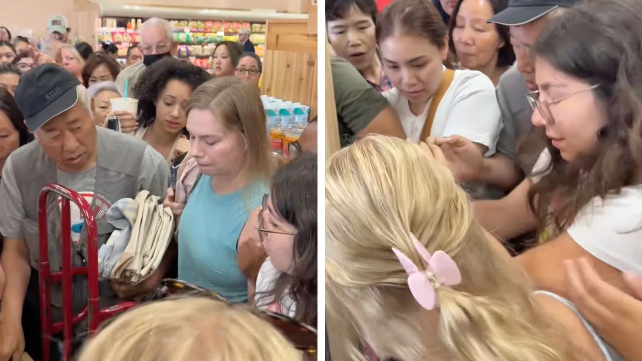 ‘Imagine Food or Gas Was Scarce’: TikTok Video of Trader Joe’s Tote Bag ...