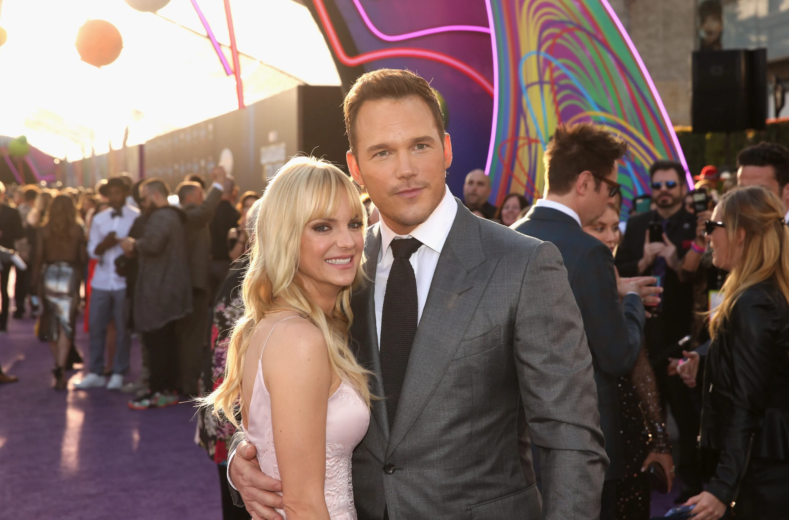 Critics Blame Chris Pratt For Anna Faris Feeling Unsupported - Shigjeta.net