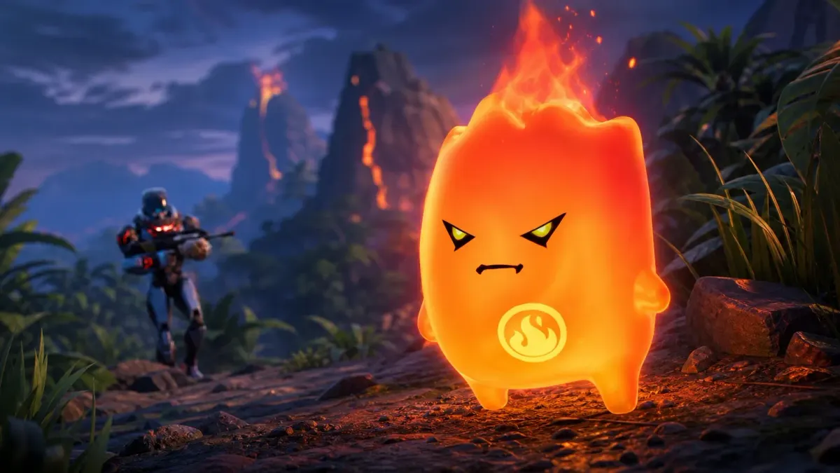 Fortnite Chapter 7 Season 3 Sprites: How to Catch, Extract, and Summon ...