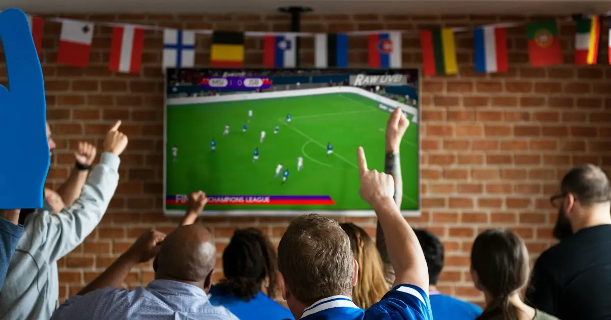 Why Is Peacock World Cup in Spanish? Is English Available? - Shigjeta.net