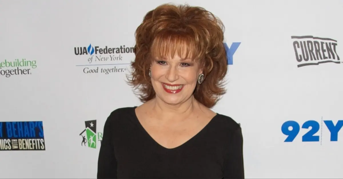Here's Why Joy Behar Is Not on 'The View' — Is She Leaving? - Shigjeta.net